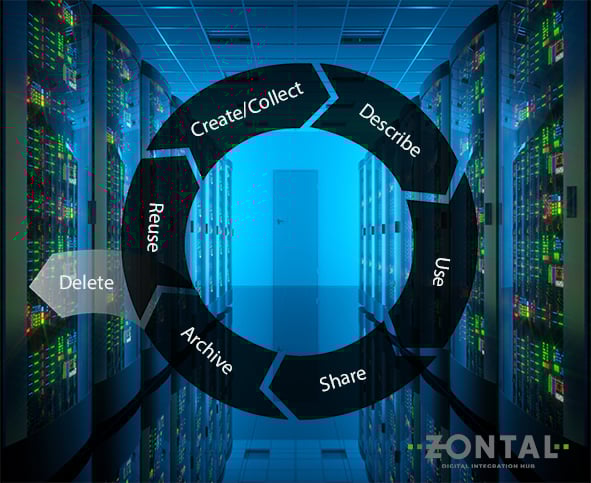 The Information Life Cycle