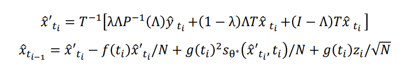 Solving Inverse Problems with Conditional Diffusion Models